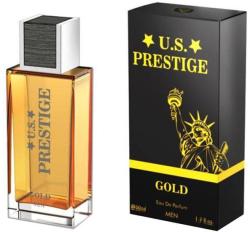 U.S. Prestige Gold Men EDP 50ml parfüm vásárlás, olcsó U.S. Prestige ...