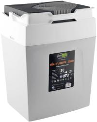 Gio’Style Shiver 30 l Grey (Geanta, cutie frigorifica electrica) - Preturi