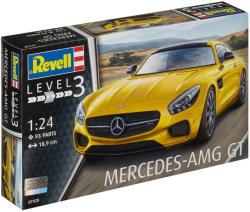 Vásárlás: Revell Mercedes AMG GT 1:24 Makett árak összehasonlítása ...