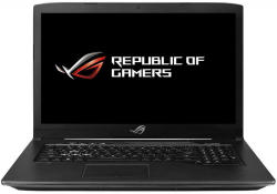 ASUS ROG Strix GL703VD-GC023 Notebook Árak - ASUS ROG Strix GL703VD ...