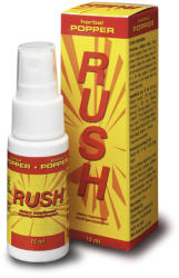 Vásárlás: Rush Herbal Popper -15ml Potencianövelő árak összehasonlítása, Rush Herbal Popper 15 ...