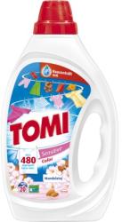 Vásárlás: TOMI Sensitive Color Mandulatej 20 mosás 1 l Mosószer ...