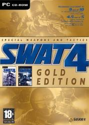 Sierra SWAT 4 [Gold Edition] (PC) (Jocuri PC) - Preturi