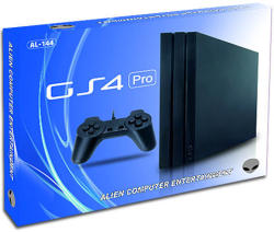 Zikin Game Station 4 Pro GS4 vásárolj már 0 Ft-tól