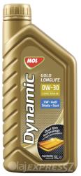 Vásárlás: MOL Dynamic Gold Longlife 0W-30 1 l Motorolaj árak ...