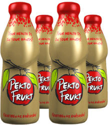 Vásárlás: Pekto Frukt almapektin 4x0,5L Gyümölcslé, zöldséglé árak ...