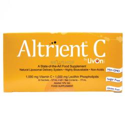 Vásárlás: Altrient C Livon C-vitamin 30 tasak Táplálékkiegészítő árak ...