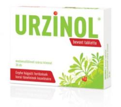 Vásárlás: Urzinol tabletta 30 db Táplálékkiegészítő árak ...