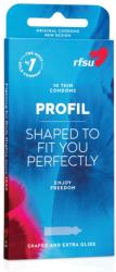 Vásárlás: RFSU Profil 10 db Óvszer árak összehasonlítása, Profil10db boltok