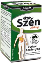 Vásárlás: JutaVit Aktív szén 250 mg tabletta 50 db Táplálékkiegészítő ...