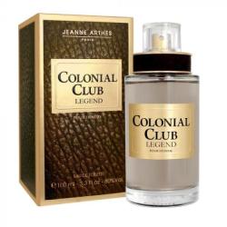 Jeanne Arthes Colonial Club Legend EDT 100 ml parfüm vásárlás, olcsó ...