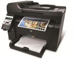 Vásárlás: HP LaserJet Pro 100 M175nw (CE866A) Multifunkciós nyomtató ...