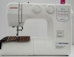 Janome JR 1012 Masina de cusut magazine si preturi