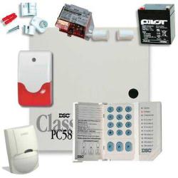 DSC PC585 (Alarme) - Preturi
