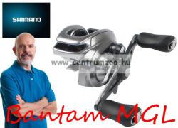 Vásárlás: Shimano Bantam MGL 151HG Horgász orsó árak összehasonlítása, Bantam MGL 151 HG boltok