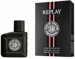 Replay Tank Custom for Him EDT 30ml parfüm vásárlás, olcsó Replay Tank ...