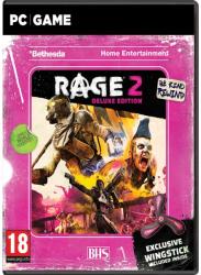 Bethesda Rage 2 [Deluxe Wingstick Edition] (PC) (Software - jocuri ...