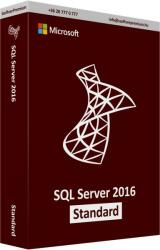 Microsoft SQL Server 2016 Standard 228-10602 (Aplicatii Office) - Preturi