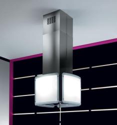 Elica Alba Cubo 55cm [Isola] (Hota) - Preturi