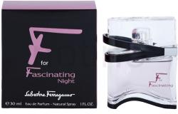 Salvatore Ferragamo F for Fascinating Night EDP 30 ml Preturi Salvatore ...