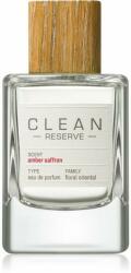 Clean Reserve Collection - Amber Saffron EDP 100 ml Preturi Clean ...