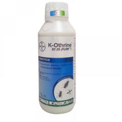 ENVU K-Othrine SC 25 Flow 1L solutie insecticid anti plosnite de pat ...