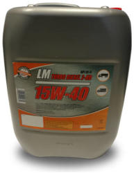 Vásárlás: LM Turbo Diesel 2-HD 15W-40 20 l Mezőgazdasági olaj árak ...