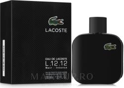 Lacoste Eau de Lacoste L.12.12 Noir Intense EDT 30ml Парфюми Цени ...
