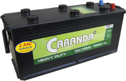 CARANDA HEAVY DUTY 155Ah 1000A (Acumulator auto) - Preturi