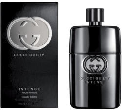 Gucci Guilty Intense pour Homme EDT 90ml Preturi Gucci Guilty Intense ...