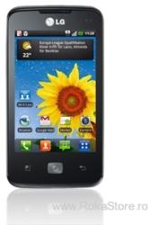 LG Optimus Hub E510 preturi - LG Optimus Hub E510 magazine