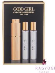 Carolina Herrera Good Girl (Refills) EDP 3x20 ml parfüm vásárlás, olcsó ...