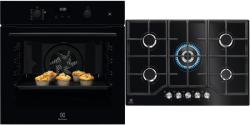 Vásárlás: Electrolux EOD6P71Z / KGG7536K Beépíthető sütő és főzőlap ...