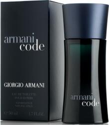 Giorgio Armani Armani Black Code EDT 50 ml Preturi Giorgio Armani ...