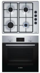 Vásárlás: Bosch HBF153ES0 / PBP6B5B80H Beépíthető sütő és főzőlap szett ...