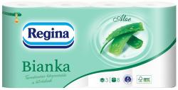 Vásárlás: Regina Bianka Aloe 8 db WC-papír árak összehasonlítása, BiankaAloe8db boltok