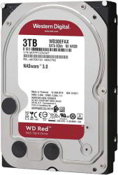 Western Digital WD Red 3.5 3TB 5400rpm 256MB SATA3 (WD30EFAX) vásárlás ...