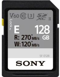 Vásárlás: Sony SDXC 128GB UHS-II SFE128.AE, eladó Sony Memóriakártya ...