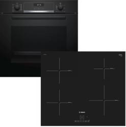 Vásárlás: Bosch HBA5570B0 / PUE611BB1E Beépíthető sütő és főzőlap szett ...