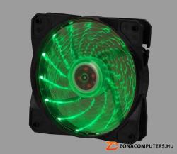 Danubius Computer LED 120mm (DAN_12CM) (Ventilator carcasa PC) - Preturi