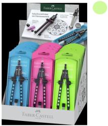 Faber-Castell Factory neon Körző már 0 Ft-tól