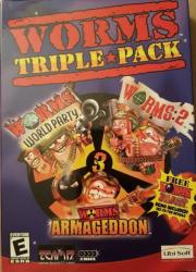 Ubisoft Worms Triple Pack (PC) (Jocuri PC) - Preturi