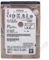 Hitachi Travelstar 5K750 500GB 8MB 5400rpm HTS547550A9E384 vásárlás, olcsó Hitachi Belső ...