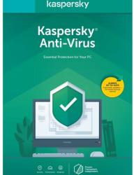 Kaspersky Anti-Virus 2021 (1 Device/1 Year) (KL1171O5AFS) (Antivirus ...
