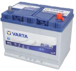 VARTA Start Stop EFB 72Ah 760A (Acumulator auto) - Preturi