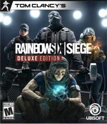 Ubisoft Tom Clancy's Rainbow Six Siege [Deluxe Edition] (PC) játékprogram árak, olcsó Ubisoft ...
