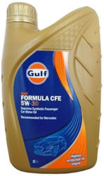 Vásárlás: Gulf Formula CFE 5W-30 1 l Motorolaj árak összehasonlítása ...