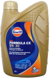 Vásárlás: Gulf Formula CX 5W-30 1 l Motorolaj árak összehasonlítása ...