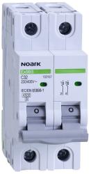 NOARK Electric Mini-intreruptoare automate Ex9BS 2P B40 (NRK 102068 ...