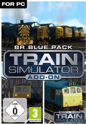 Dovetail Games Train Simulator BR Blue Pack Add-On (PC) játékprogram ...